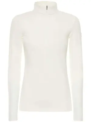 Fusalp Gemini V Half-zip Sweatshirt - White