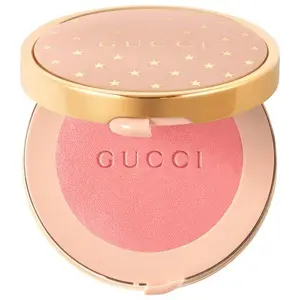 Gucci Gucci Luminous Matte Powder Blush 01 Silky Rose