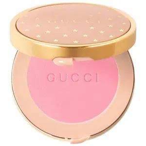 Gucci Gucci Luminous Matte Powder Blush 07 True Pink