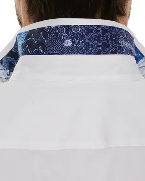Robert Graham Righteous Classic Shirt - White