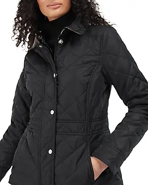 Barbour Jemima Quilted Tailored Jacket