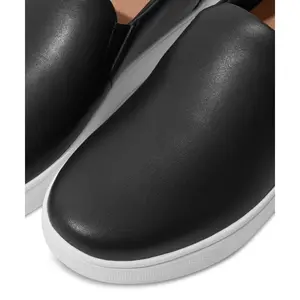 Fitflop Rally Slip-on Sneakers - Black