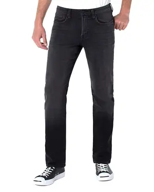 LIVERPOOL Regent Relaxed Straight Fit Twill Pants