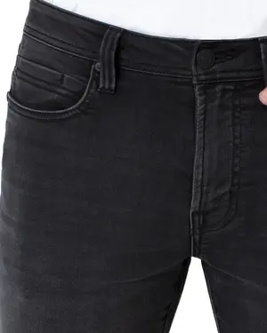 LIVERPOOL Regent Relaxed Straight Fit Twill Pants
