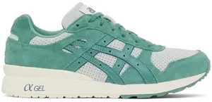 Asics Asics Yellow GT-II Sneakers - 303 Pure Aqua/sage