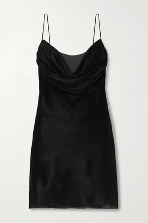 DION LEE Architrave Layered Mini Dress