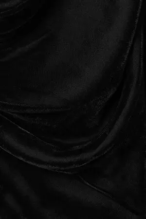 DION LEE Architrave Layered Mini Dress