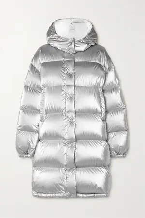 Women's Silver Outerwear
