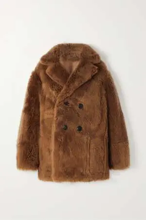 Loro Piana Double-breasted Reversible Coat