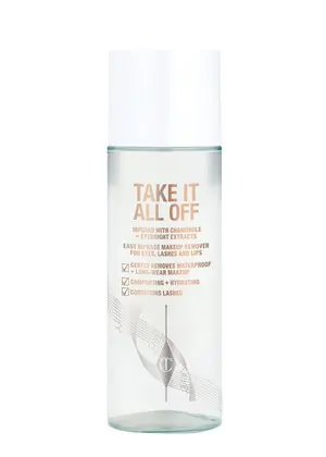 Charlotte Tilbury Take It All Off Makeup Removers, Cleansing - N/a