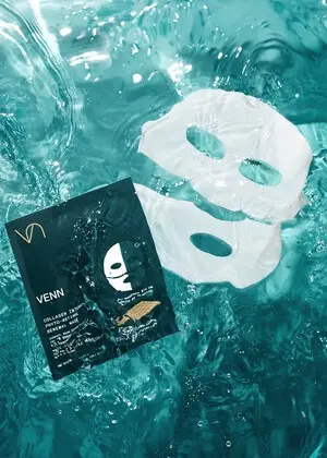 VENN Collagen Intensive Phyto-retinol Renewal Mask