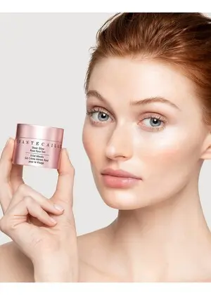 CHANTECAILLE Sheer Glow Rose Face Tint – Female – Tinted Moisturiser - Na