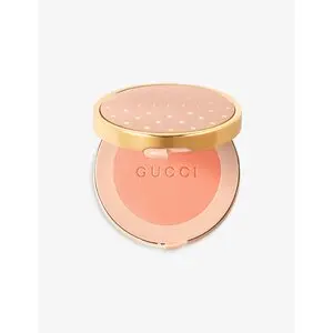Gucci Blush De Beauté Cheeks And Eyes Powder - Tender Apricot
