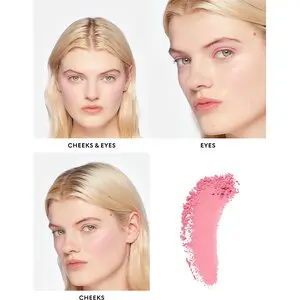 Gucci Blush De Beauté Cheeks And Eyes Powder - True Pink