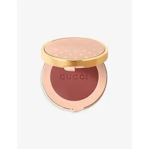 Gucci Blush De Beauté Cheeks And Eyes Powder - Warm Berry