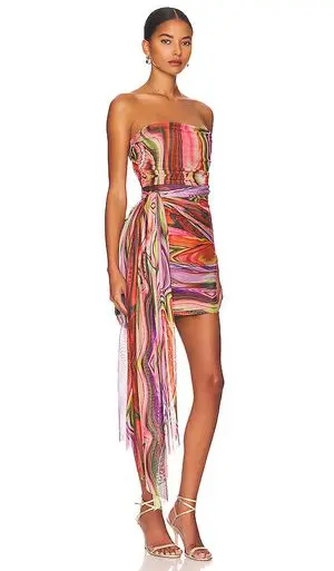 ELLIATT Nala Mini Dress
