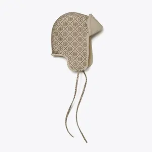 Tory Burch Trapper Hat - Hazel