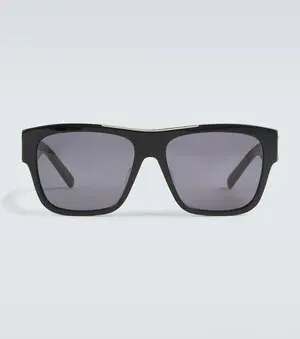 Givenchy Gold Tone Eyewear For Men