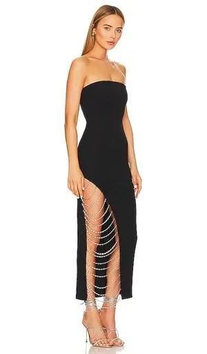Nbd Dana Midi Dress