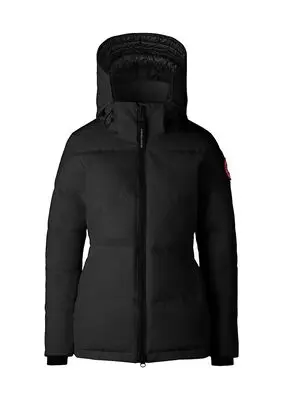 Canada Goose Chelsea Parka Black
