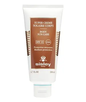 Sisley Body Sun Care Spf 15