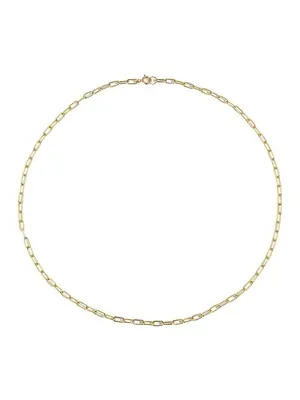 sophie ratner - Oval Chain Necklace