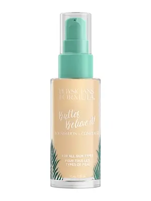 PHYSICIAN'S FORMULA Butter Believe It! Foundation + Concealer