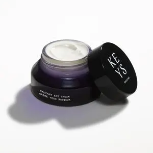KEYS SOULCARE Radiant Eye Cream With Peptides - One-color