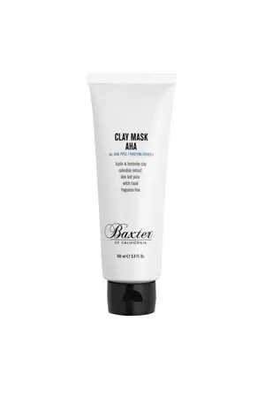 BAXTER OF CALIFORNIA Clay Mask Aha - Aqua