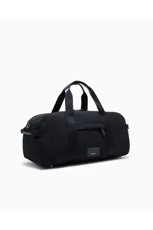 Giorgio Armani Medium Duffel Bag In Recycled Nylon