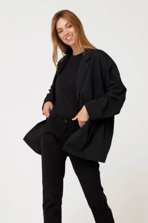 SIWY Martha Blazer