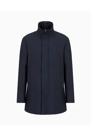 Emporio Armani Trench Coats For Men