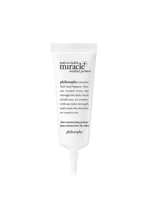 PHILOSOPHY Anti-wrinkle Miracle Worker+ Primer - Aqua