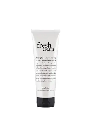 PHILOSOPHY Fresh Cream Body Lotion - Olive