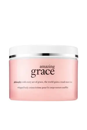 PHILOSOPHY Amazing Grace Whipped Body Creme - Aqua