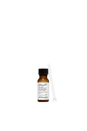 PHILOSOPHY Turbo Booster B3 Topical Niacinamide Powder - Red