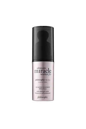 PHILOSOPHY Ultimate Miracle Worker Fix Eye Power-Treatment Fill &amp Firm Natural