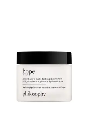 PHILOSOPHY Hope In A Jar Smooth-glow Multi-tasking Moisturizer - Aqua