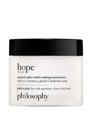 PHILOSOPHY Hope In A Jar Smooth-glow Multi-tasking Moisturizer - Aqua