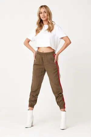 SIWY OUTLET Siwy Ursula Military Jogger