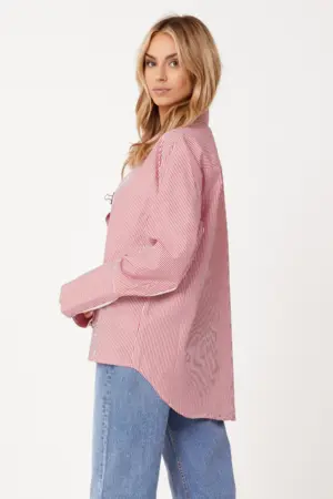 SIWY OUTLET Rita Oversized Shirt