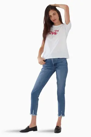 SIWY OUTLET Los Angeles Tee