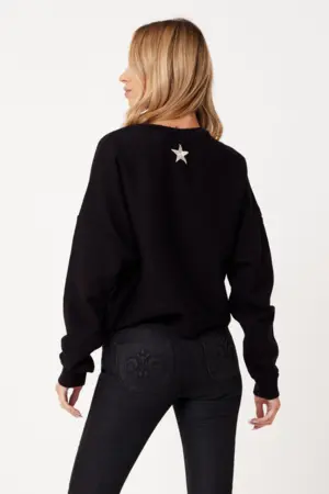 SIWY OUTLET Stellan Sweatshirt Rock Star