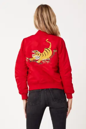 SIWY OUTLET Siwy Turner Bomber Jacket