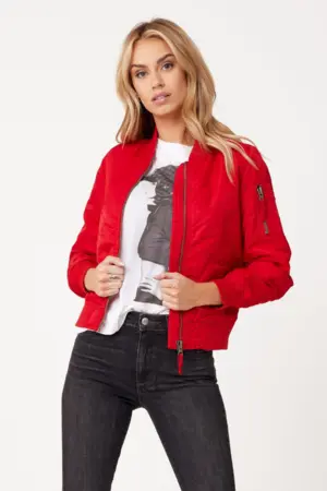 SIWY OUTLET Siwy Turner Bomber Jacket