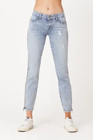 Siwy Outlet Low Rise Jeans For Women