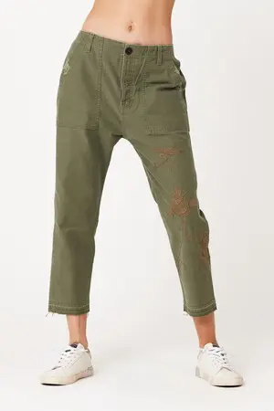 SIWY OUTLET SIWY Outlet Gretha Chino - Red