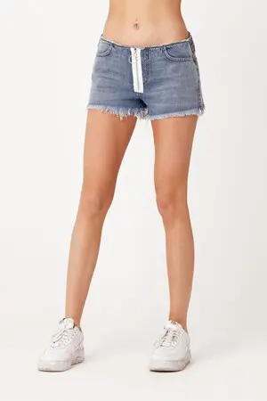 Siwy Outlet Knee Length Shorts For Women