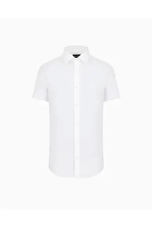 Emporio Armani Men Short Sleeve Shirts For Men