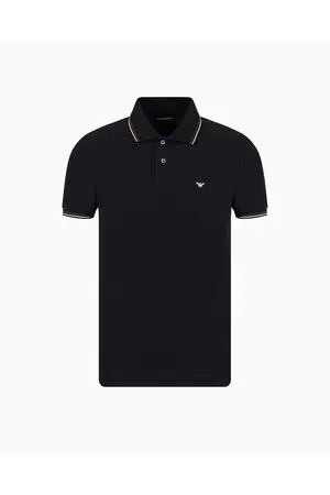 Emporio Armani Capsule Polos For Men
